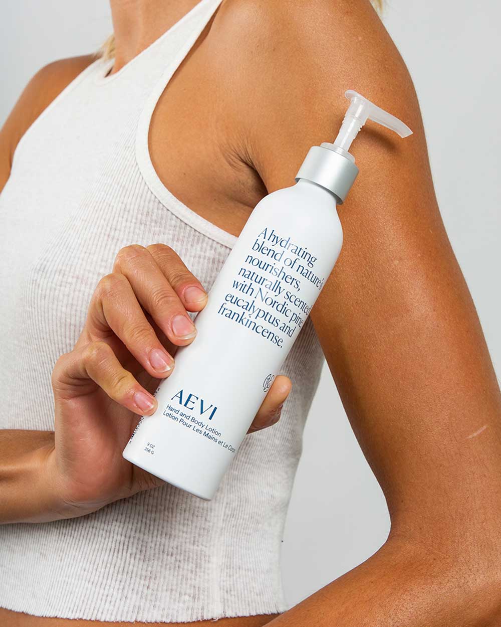 Aevi | Nordic Skincare for Sensitive Skin